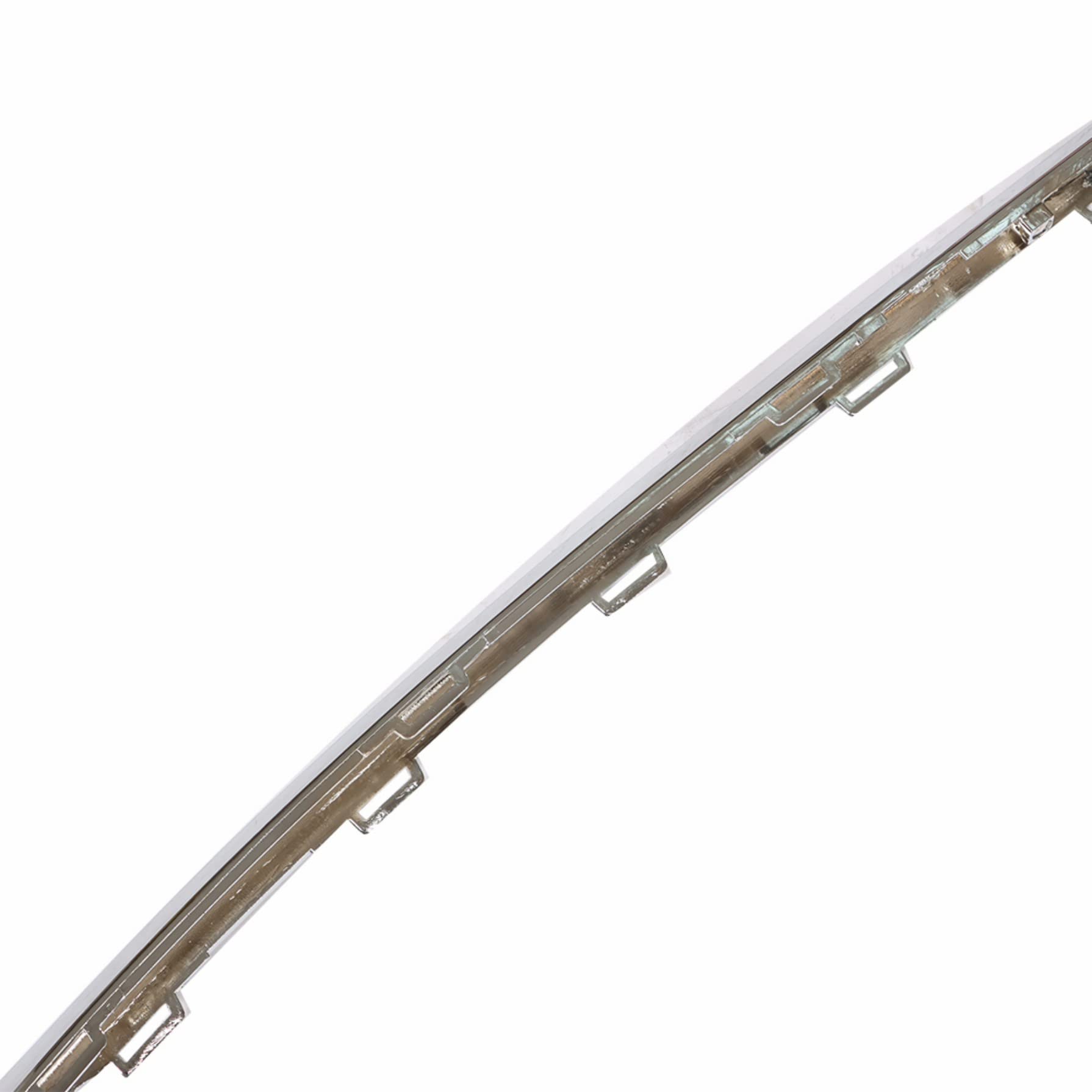 Chrome Rear Bumper Face Bar Trim Molding Step Pad HO1144102 71503T2FA51 ...