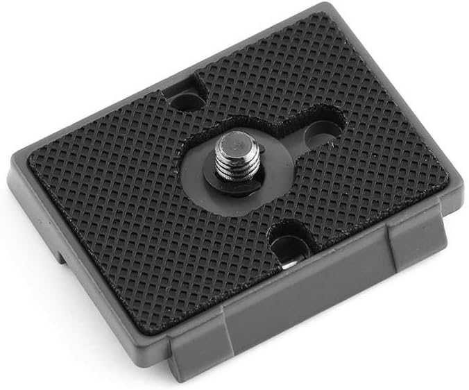 Giottos MH642 Quick Release Plate for MH5001 and Heads with -652 code ...