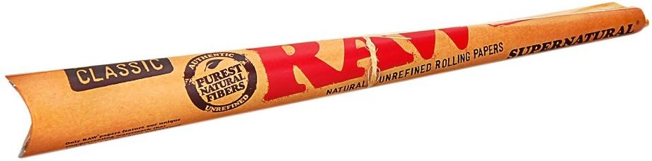 Amazon.com: Raw Supernatural 12 Inch Cone : Health & Household