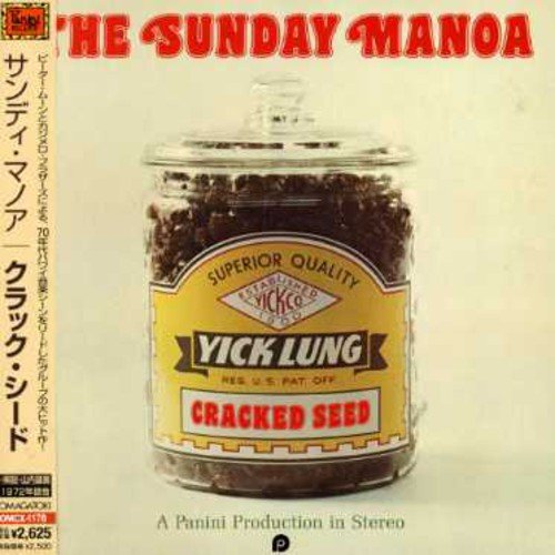 The Sunday Manoa - Crack Seed - Amazon.com Music