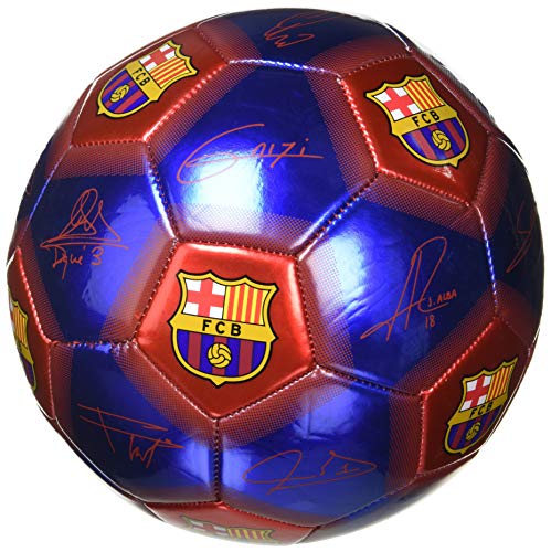 Hy-Pro Officially Licensed Barcelona Signature Football – BigaMart