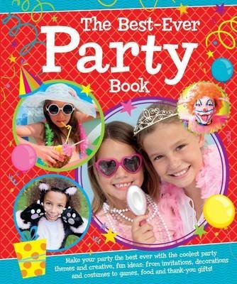 THE BEST EVER PARTY BOOK : Buy Online at Best Price in KSA - Souq is ...