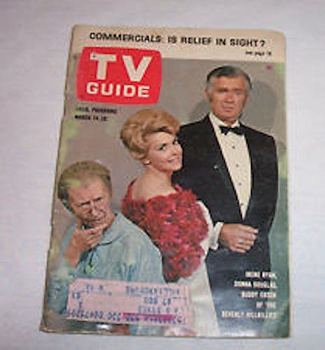 TV Guide March 14-20 1964: TV Guide: Amazon.com: Books