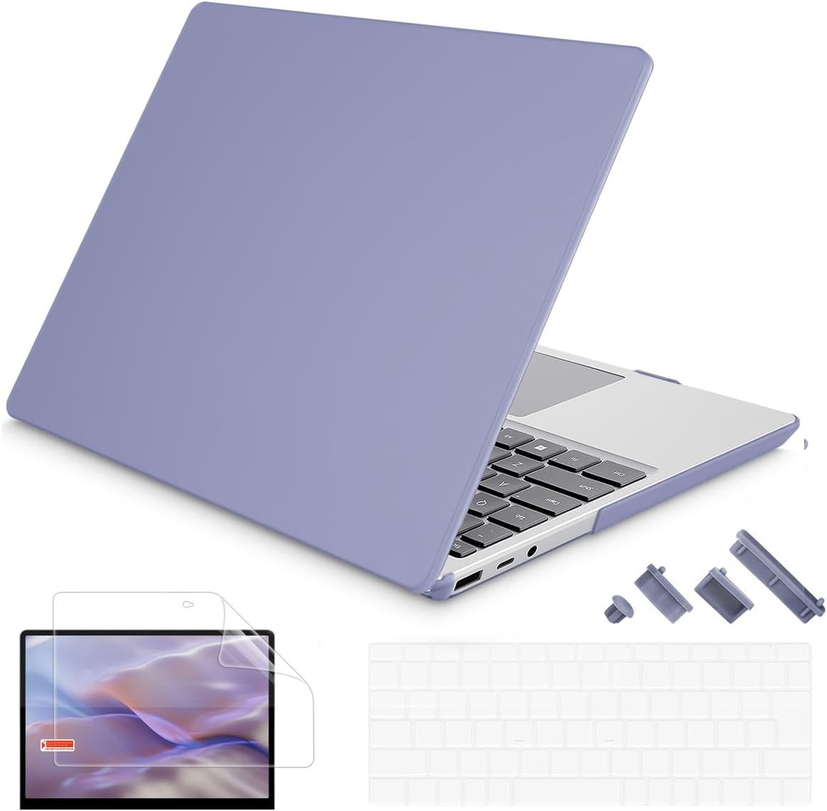 Amazon.co.jp: SUROCASE Microsoft Surface Laptop 5/4/3 13.5 インチ ケース モデル ...