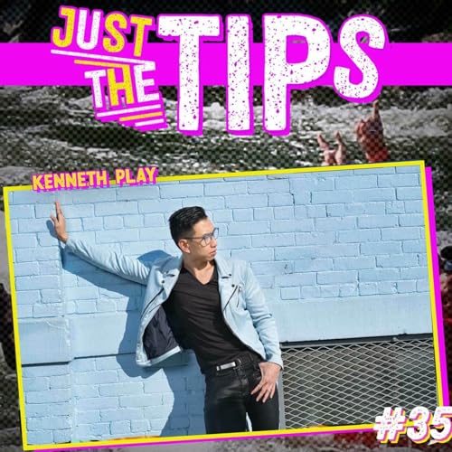 Virtual Seduction w/ Kenneth Play | Just The Tips w/Joanna Angel and ...