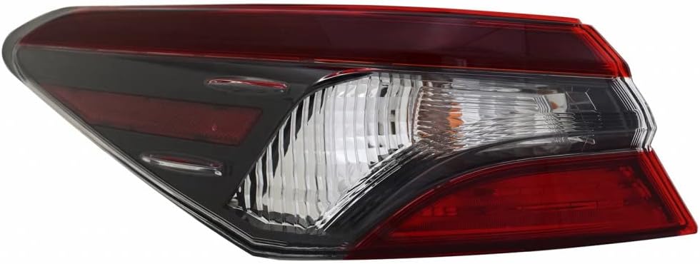 Amazon.com: For Toyota Camry Tail Light 2021 2022 Driver Side | LED ...