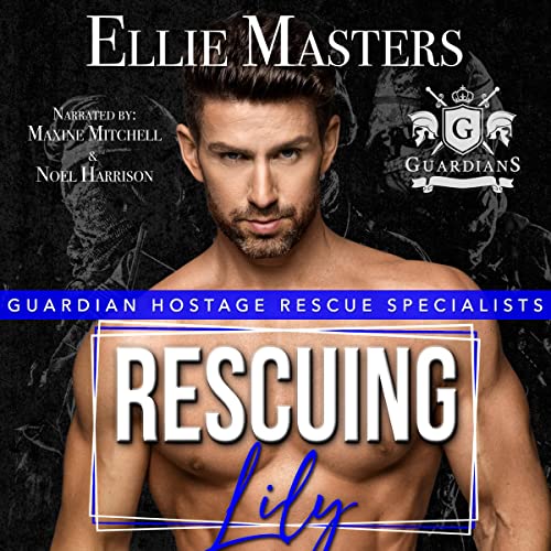 Amazon.com: Rescuing Lily: Guardian Hostage Rescue Specialists: Alpha ...