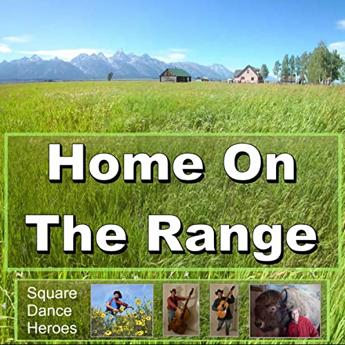 Amazon.com: Home on the Range : Square Dance Heroes: Digital Music