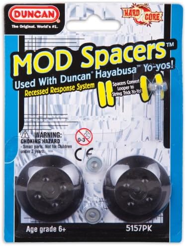 Amazon.com: Duncan MOD Spacers Off-String : Toys & Games