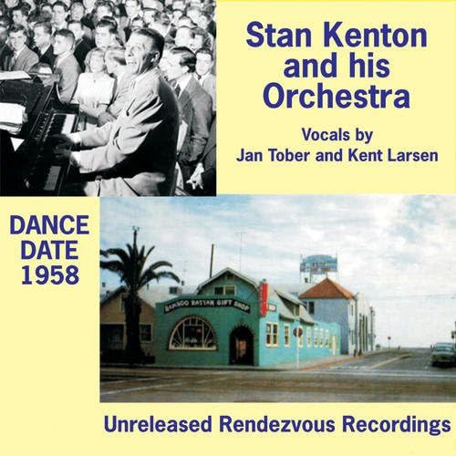 Stan Kenton & His Orchestra, Stan Kenton, Stan Kenton, Bill Perkins ...