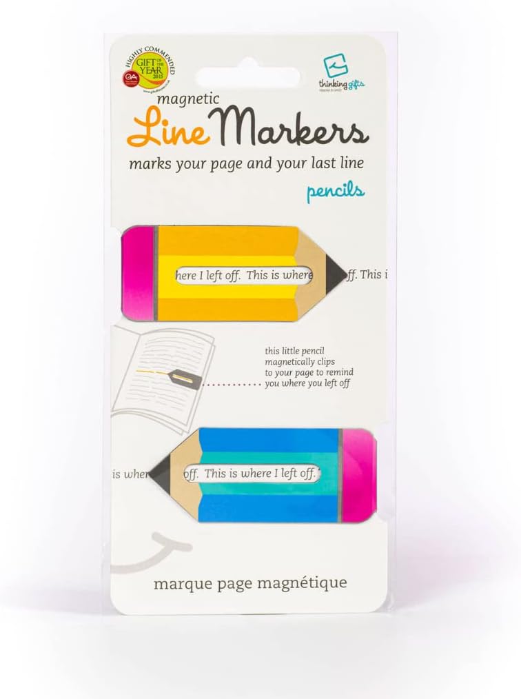 Amazon.com: Bobino | Bookmark Pen | Planner Pens & Ballpoint Pens for ...