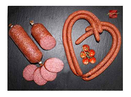 Strauß Aus Wurst – Die 15 besten Produkte im Vergleich & Angebote ...