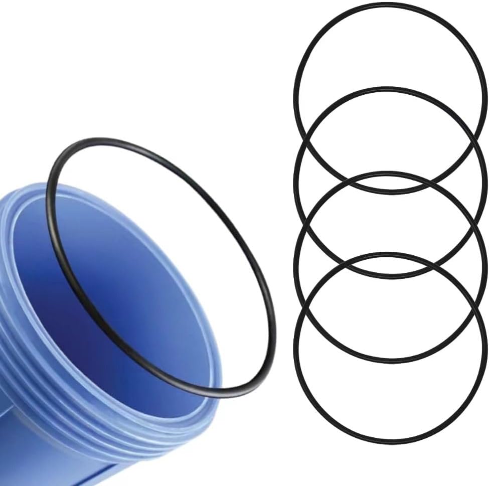 Amazon.com: APEC Water Systems Replacement O-Ring for 10" or 20" BB and ...