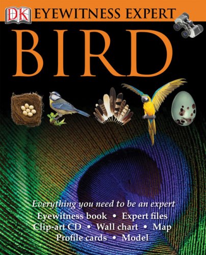 Buy Eyewitness Expert Bird (Dk Eyewitness Expert) Book Online at Low ...