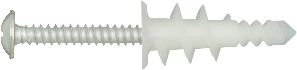 Rawlplug 07 010 Nylon Selfdrill Plasterboard Fixing (Pack of 6) (6 ...