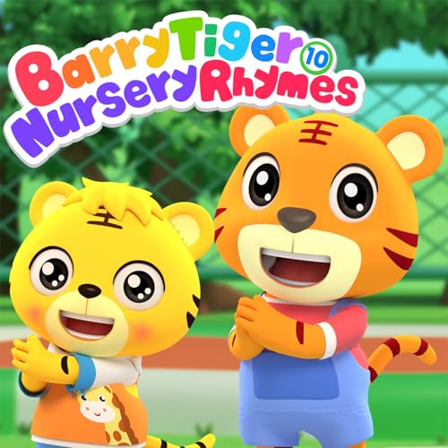 Play BabyTiger Nursery Rhymes , Vol. 10 by BarryTiger on Amazon Music