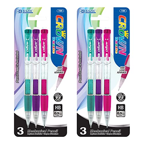 Best Basic Mechanical Pencils: A Closer Look at Essential Writing Tools ...