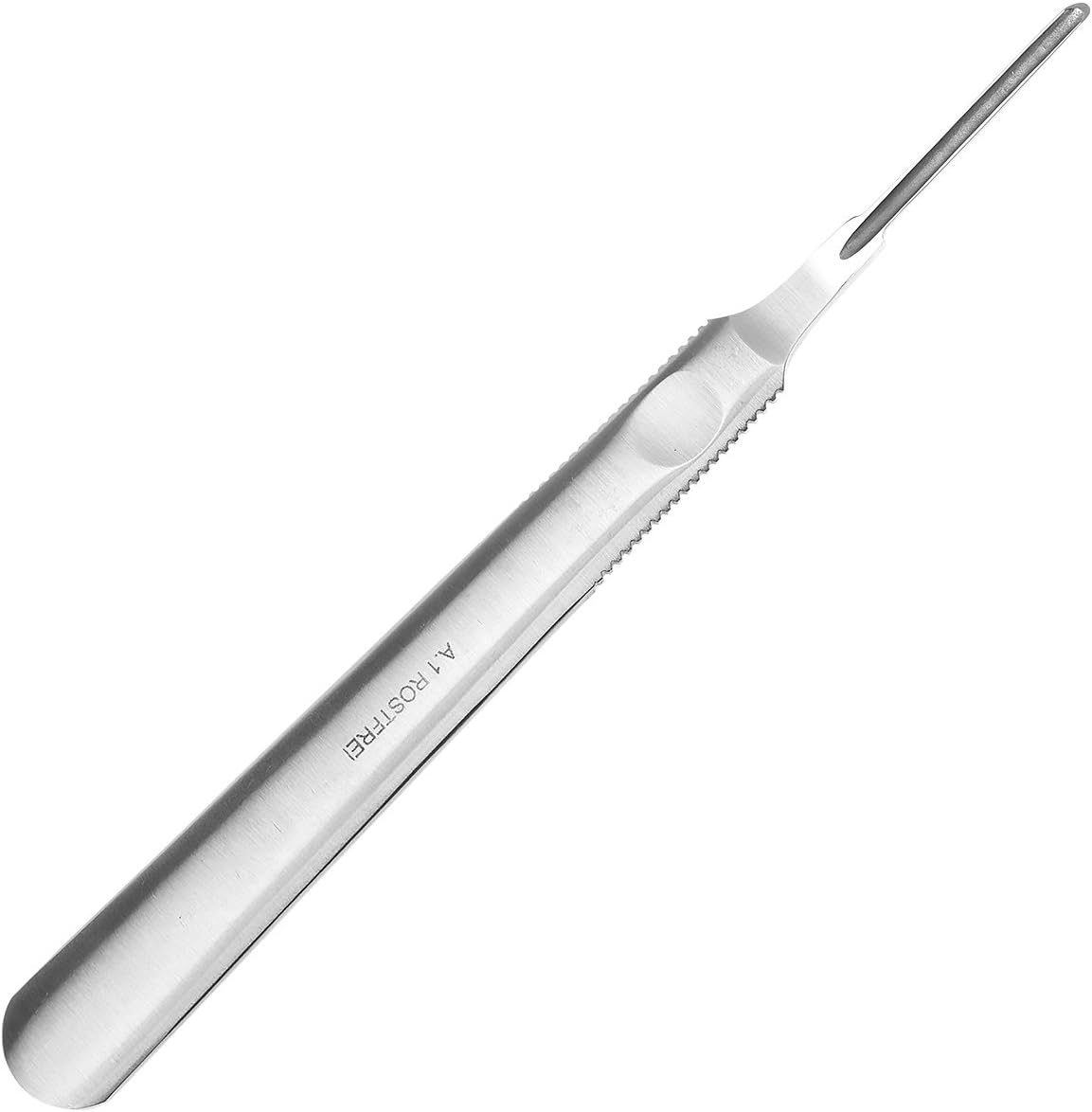 May - Gouge pour Manucure & Pédicure - 2 mm Diamètre - Acier inox ...