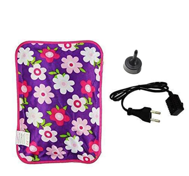 Tapixaa Electric Hot Water Bag Heating pad, Hot Water Bags for Pain ...