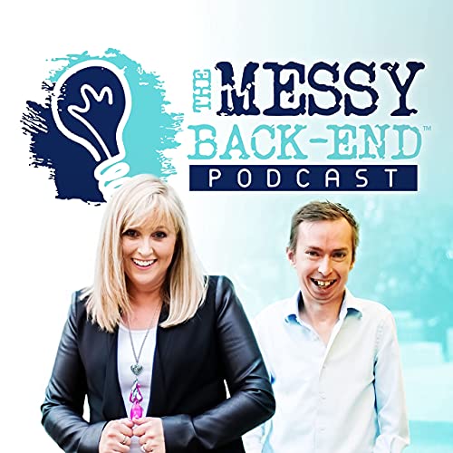 The Messy Back-End of Entrepreneurship : Sheila J Logan w/ co-host Nate ...