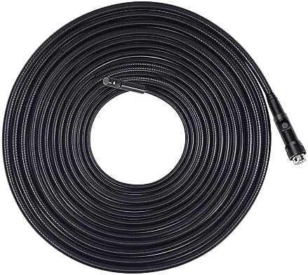 Teslong Endoscope Replacement Cable, Triple Lens Inspection Camera 7 ...