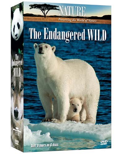 Amazon.com: Nature: The Endangered Wild [DVD] : Movies & TV