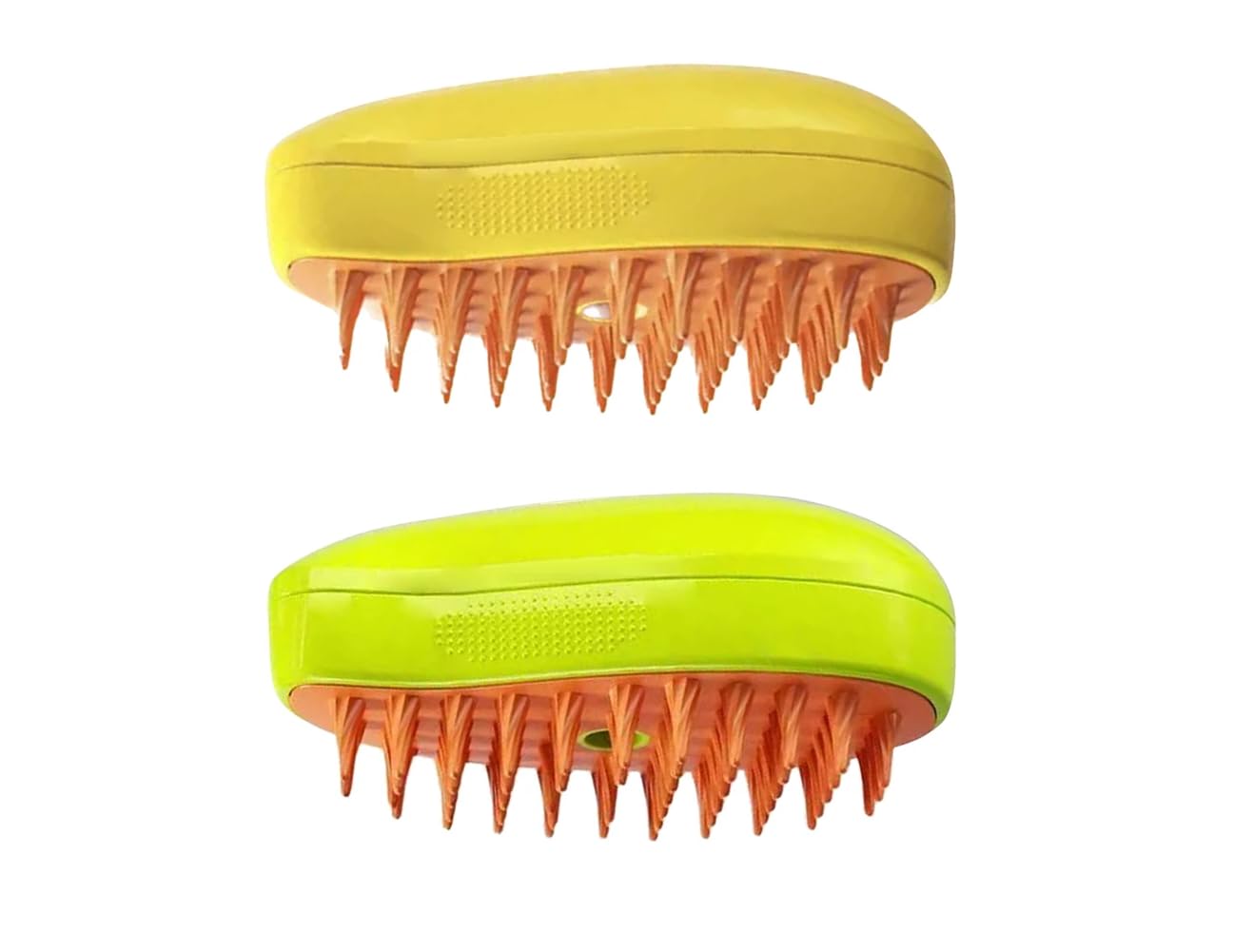 Escova A Vapor Gato Vaporizada Cães Gatos Inteligente Pelos ...