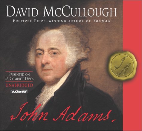 By David McCullough: John Adams [Audiobook] - Amazon.com Music