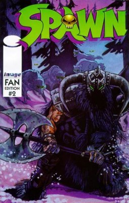 Amazon.com: Spawn Fan Edition 2, September 1996: Beau Smith: Books