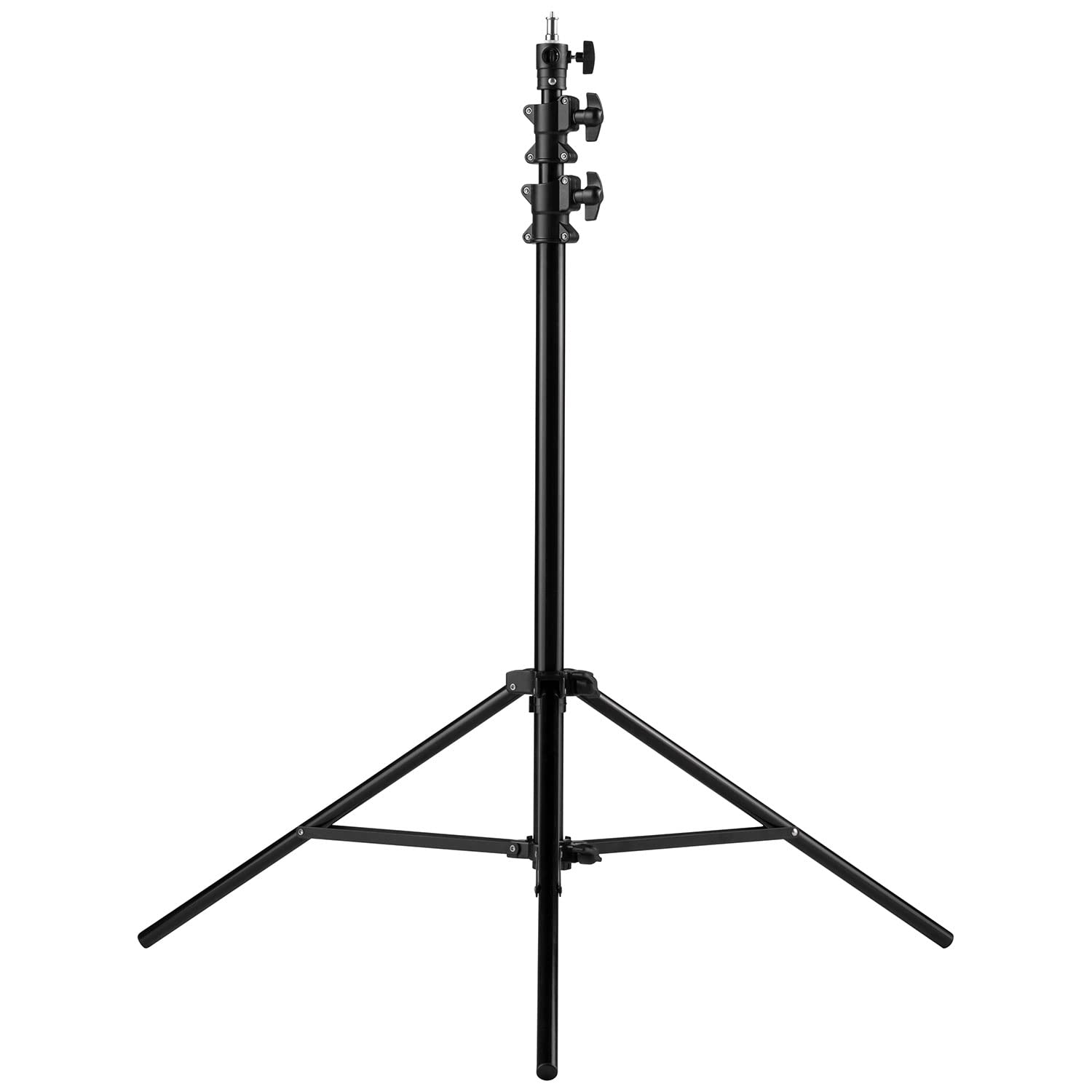 Amazon.com : Westcott Air Cushioned 8 Foot (2.44m) Heavy-Duty Light Stand for Photography and ...