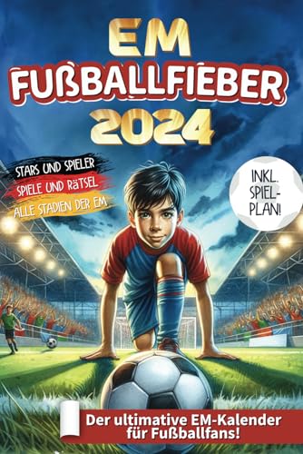Fußball EM Fanartikel – Die 15 besten Produkte im Vergleich - kita.de ...