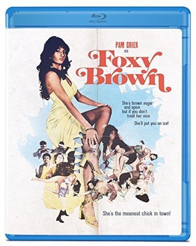 Foxy Brown: Amazon.in: Pam Grier, Antonio Fargas, Peter Brown, Sid Haig ...