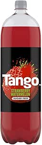 Tango Sugar Free, Strawberry & Watermelon, 2L : Amazon.co.uk: Grocery