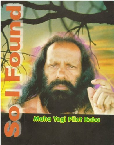 SO I FOUND eBook : Baba ji, Maha Yogi Pilot: Amazon.in: Books