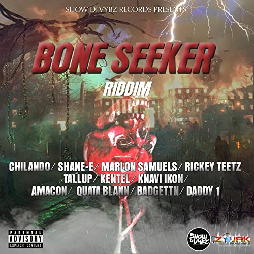 Amazon.com: Bone Seeker Riddim : VARIOUS ARTISTS: Digital Music