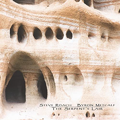 Amazon.com: The Serpent's Lair : Steve Roach and Byron Metcalf: Digital ...