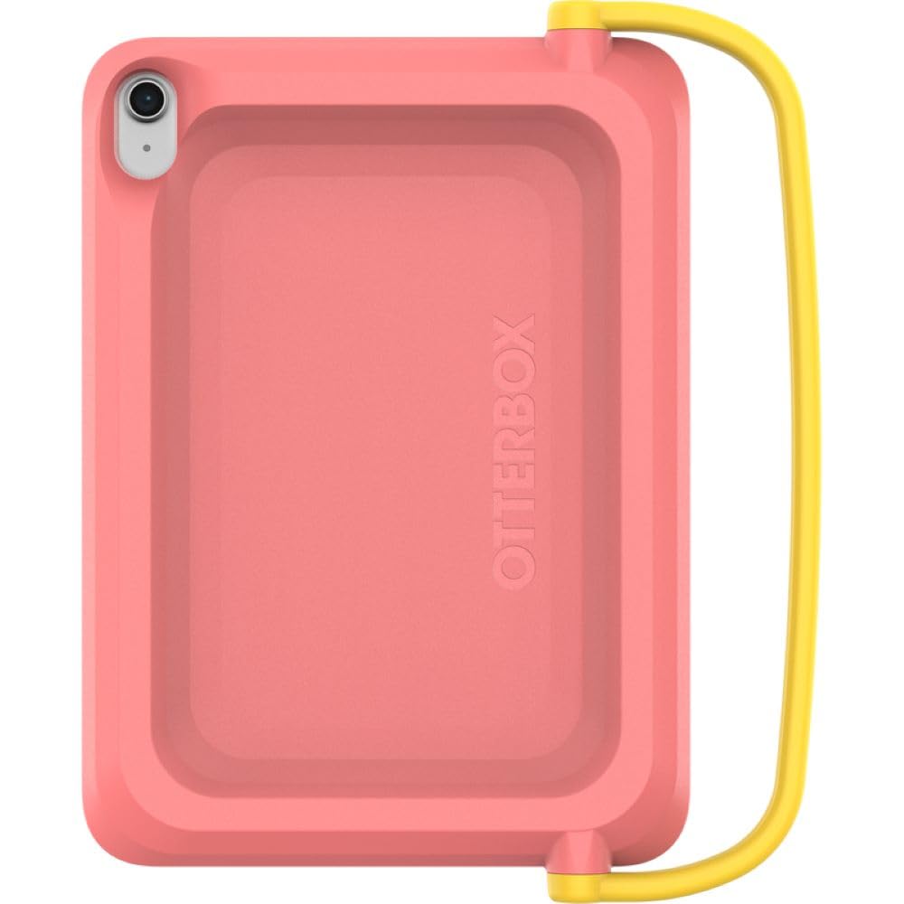 Amazon.com: OtterBox iPad 10th Gen (Only) - EasyGrab Case Made for Kids ...