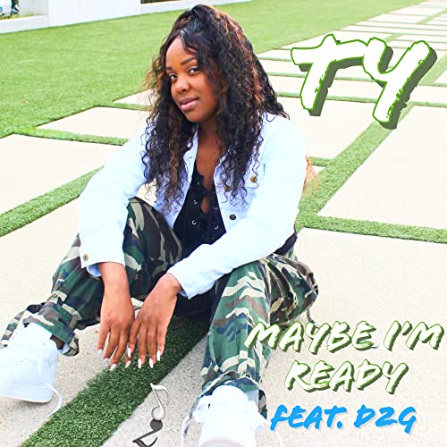 Play Maybe I'm Ready by TY Renée on Amazon Music