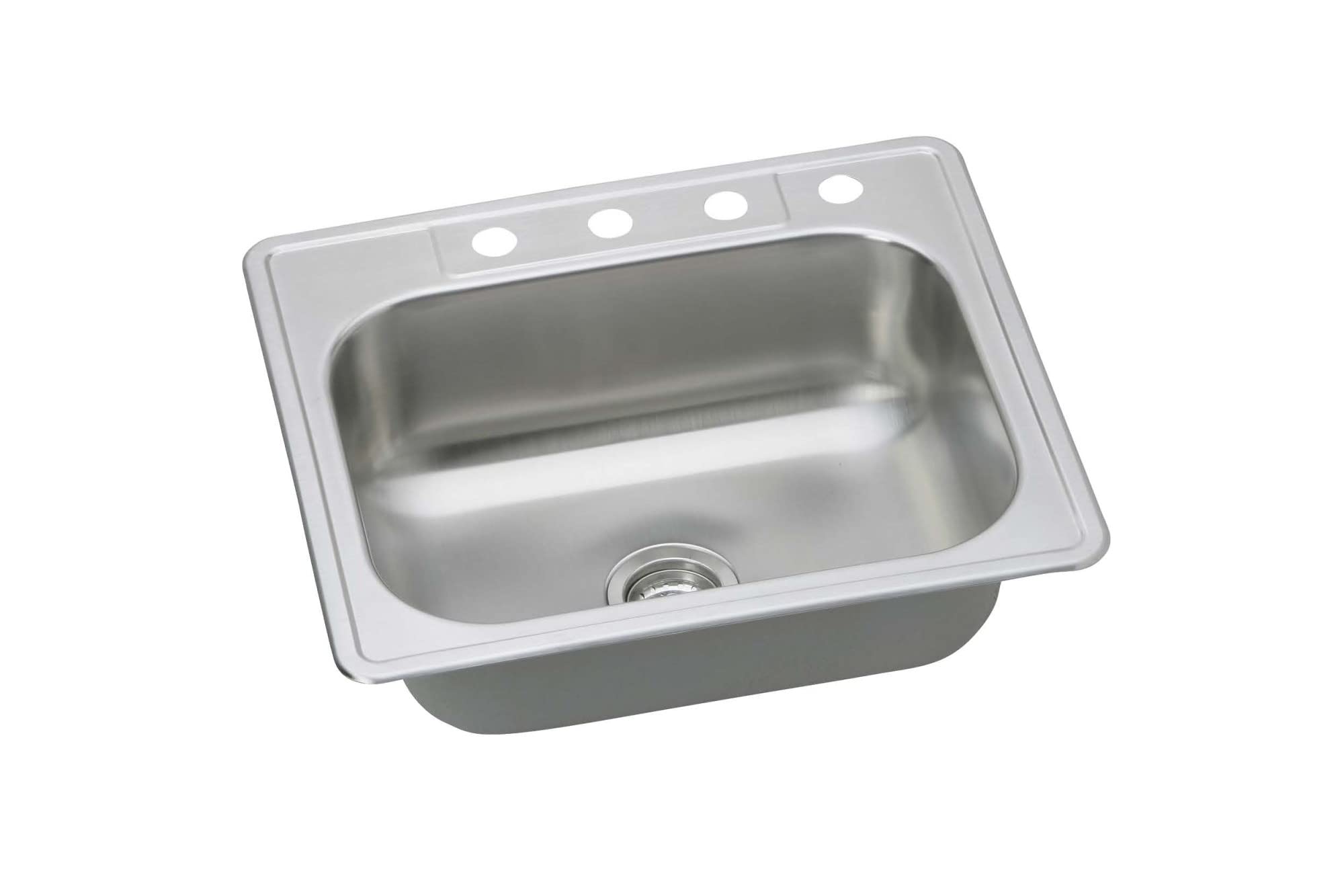 PROFLO PFSR252283A PROFLO PFSR252283A Bealeton 25" Drop In Single Basin ...