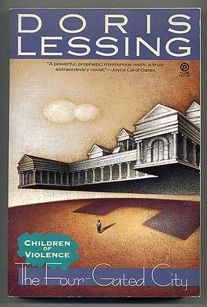 The Four Gated City: Lessing, Doris: 9780452251359: Amazon.com: Books