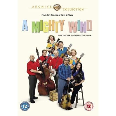 Buy A Mighty Wind [DVD] [2003] by Christopher Guest Online at Lowest ...