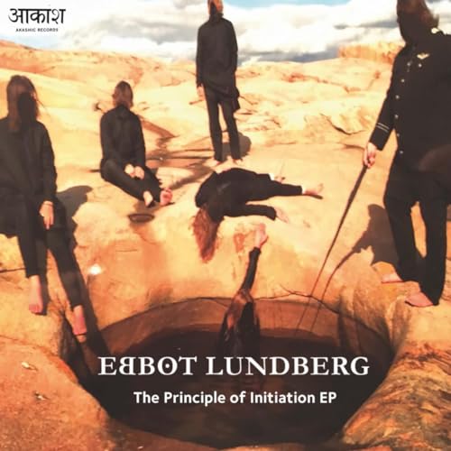 Play The Principle of Initiation EP by Ebbot Lundberg on Amazon Music