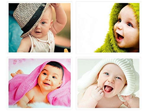 Set of 4 Cute Baby Combo Posters |34 Smiling Baby Poster | Poster for ...