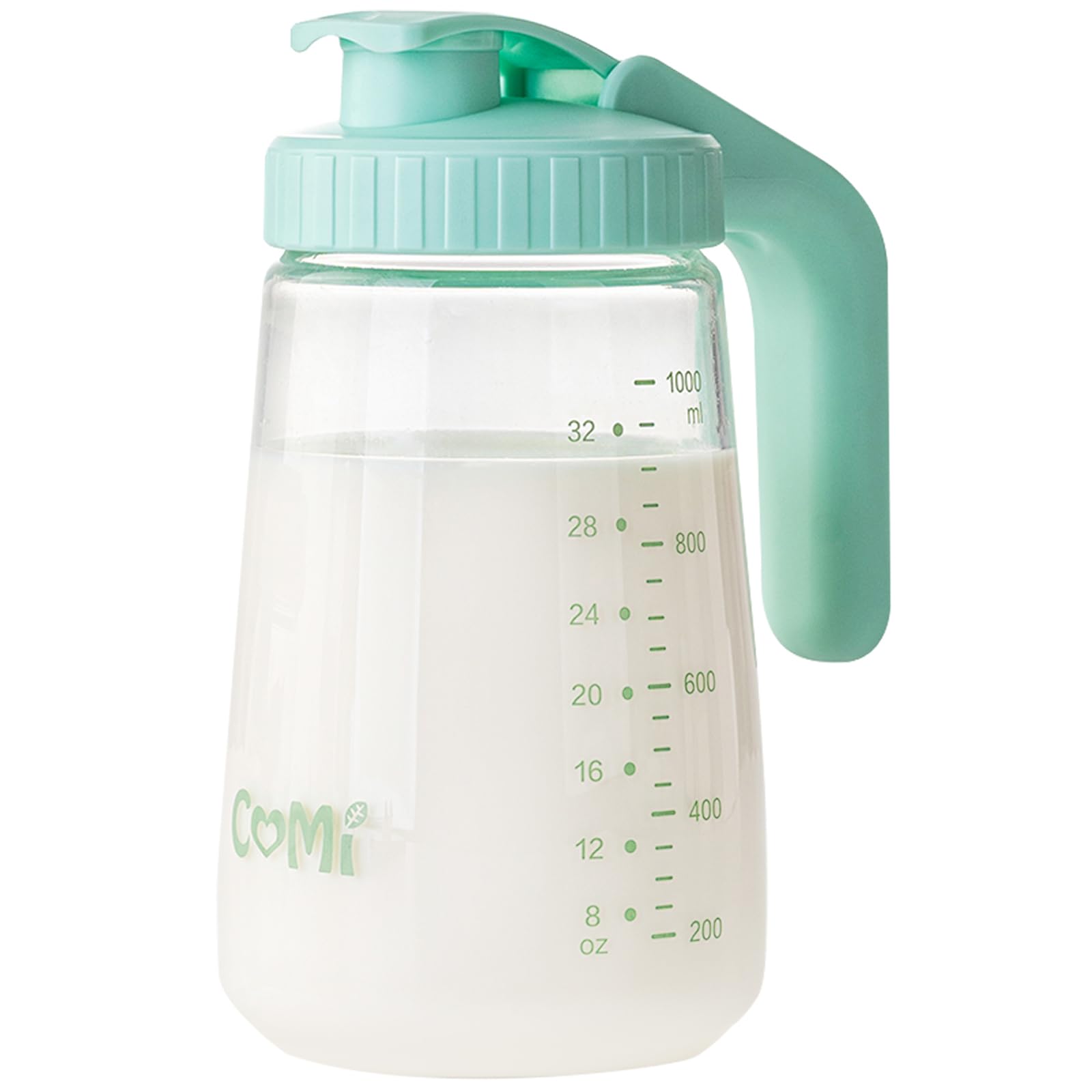 Amazon.com: COMI 34oz Breast Milk Pitcher,Breast Milk Storage ...