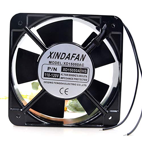Amazon.com: for XINDAFAN XD15050A1HS 110V 15CM Industrial Cabinet ...