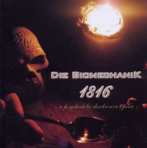 Amazon.de:1816 - A Psychedelic Darkwave Opera