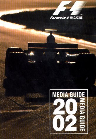 Amazon | Formula One Media Guide: F.I.A.Formula One World Championship ...