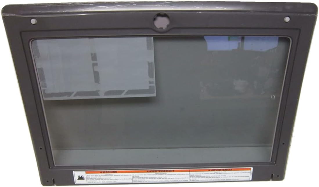 Amazon.com: W11413336 W11113665 Compatible with Whirlpool Washer Door ...