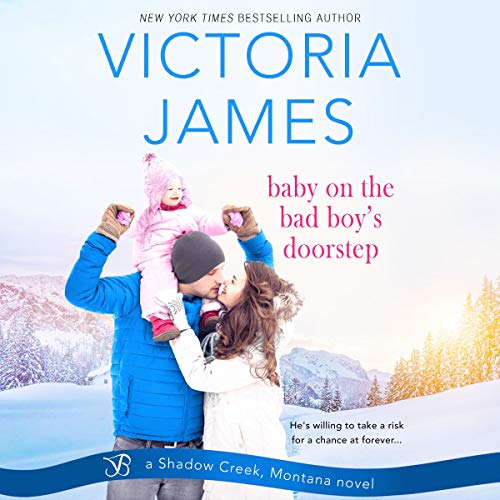 Amazon.com: Baby on the Bad Boy's Doorstep (Audible Audio Edition ...