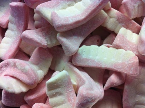 Amazon.com : Barratt Milk Teeth - 454g (one old fashioned pound ...
